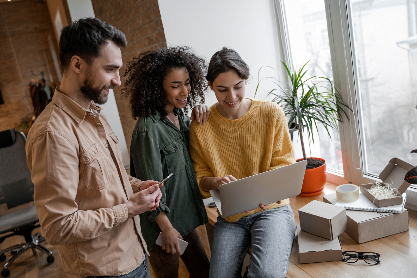 Slik forbedrer du salgsprosessen i B2B - Ideo Solutions AS
